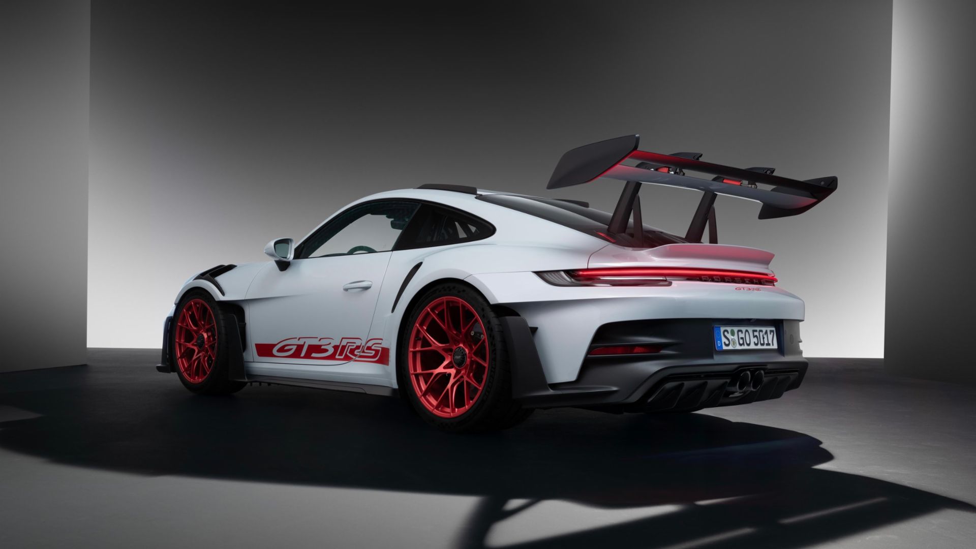 Porsche Introduces The New 992 Gen 911 GT3 RS 9 Magazine